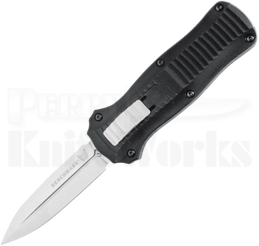 Benchmade Mini Infidel OTF Automatic Knife Satin 3350 l Free Shipping!