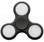 Novelty Cutlery LED Tri-Prong Fidget Spinner Black NV298 l Perry Knife..