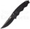 SOG TAC Mini Clip Point Automatic Knife Black ST-11 l Perry Knife Works