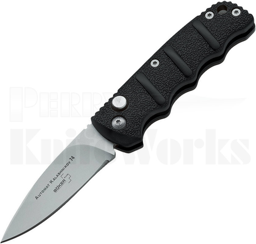 Boker Mini Kalashnikov Automatic Knife 01KALS73 l Perry Knife Works