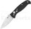 Spyderco Autonomy 2 Automatic Knife Black C165GP2 l Free Shipping!