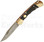 Buck 110 Finger Grooved Single Action Automatic Knife l Free Shipping!