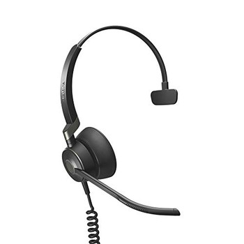 Jabra Engage 50 Mono Headset - PC/MAC, USB Desk Phones | Compatible ...