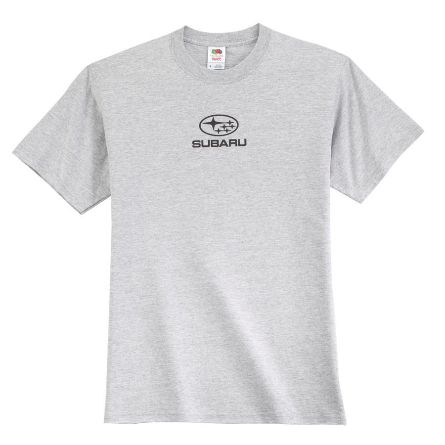 SUBARU Shirt - Logo Print