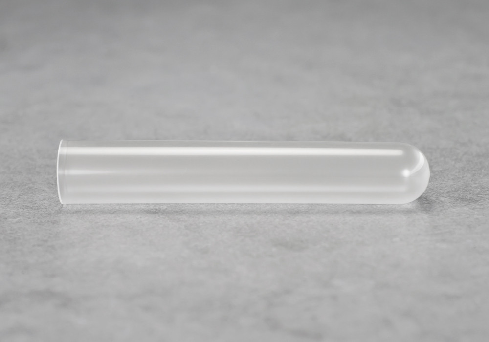16x92mm PP Test Tube, 13ml Round Bottom SKU: 224-050-1000 - Integrity ...