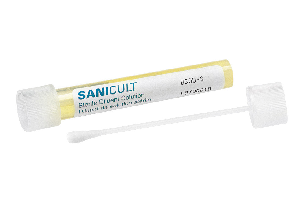 Sanicult Swab (Polysorbate Buffer Only) SKU: 196-010-1000 - Integrity ...