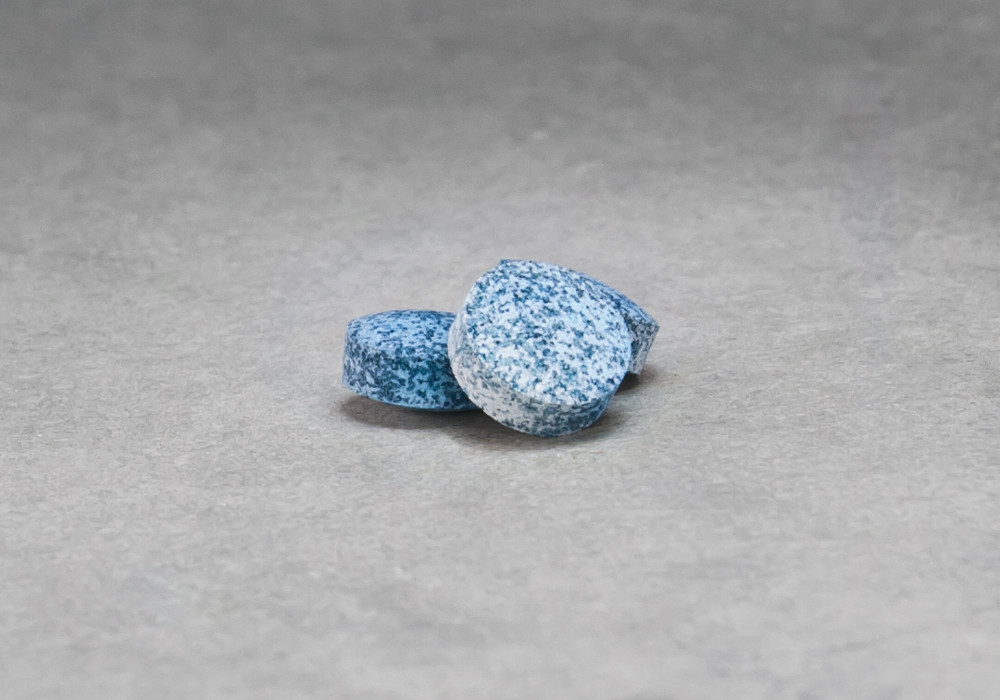 Bluing Tablets | Integrity Products, Inc.