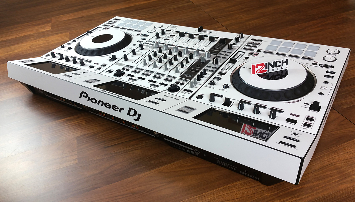 Pioneer DDJ-RZX Skinz - Colors - 12inchSkinz