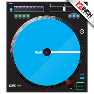 Control Disc Records - 12inchSkinz