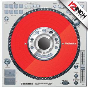 Control Disc Records - 12inchSkinz