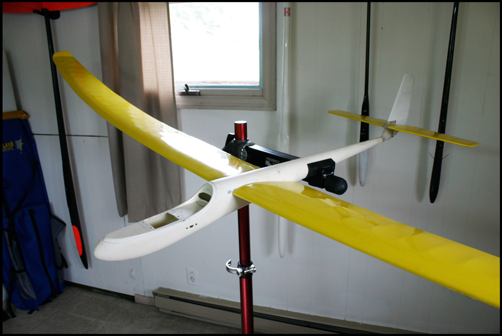 My Glider: 1975 Hobie Hawk Resto Mod Project - Radio Carbon Art ...