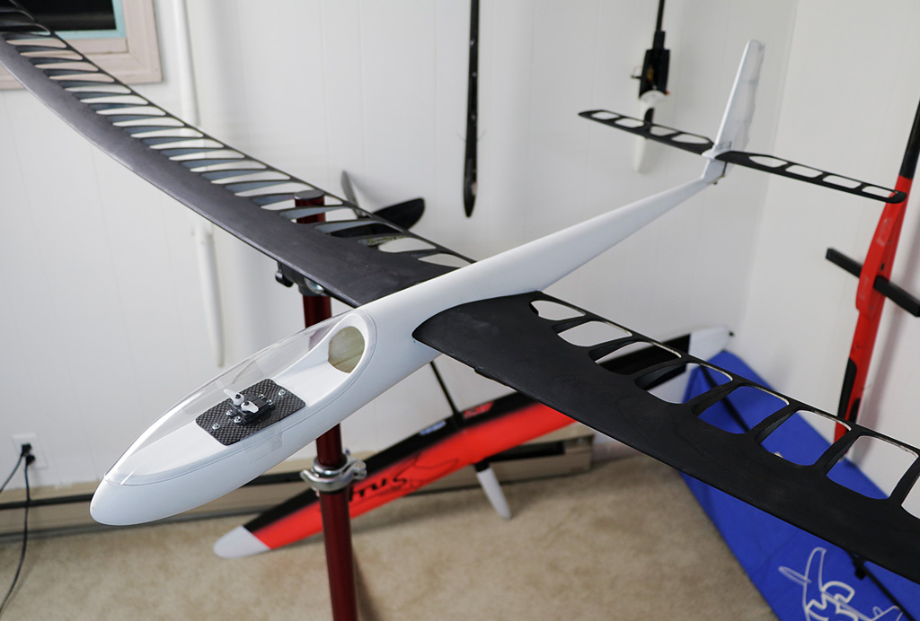 Hobie Hawk Restoration Is Almost Done - Radio Carbon Art Productions Online Store