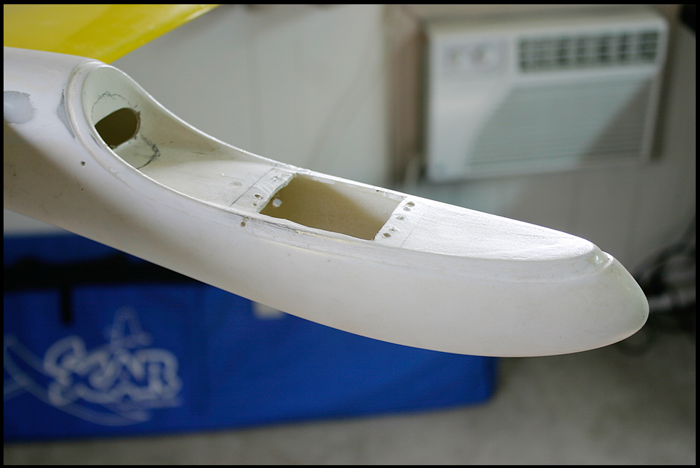 My Glider: 1975 Hobie Hawk Resto Mod Project - Radio Carbon Art ...