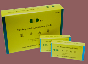 MAC Acupuncture Needles - MAC Korean Hand Needles - AA Wellness Supply LLC