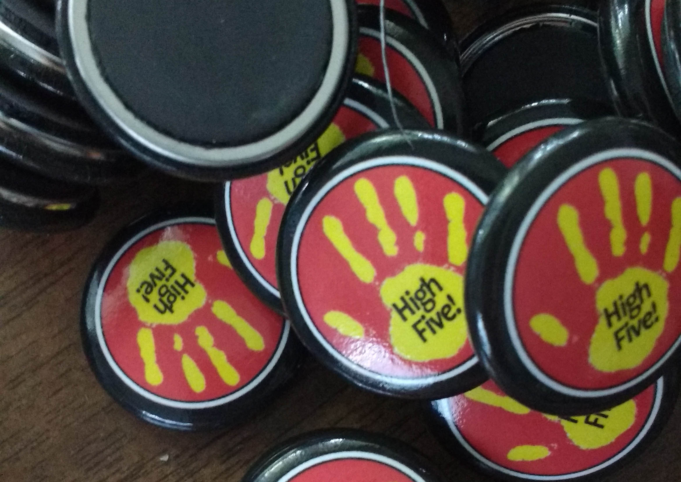 Button Magnets - Half Price Buttons