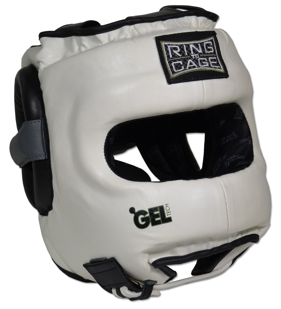 Deluxe Full Face GelTech Sparring Headgear