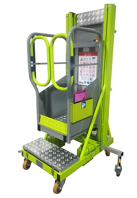 Pramac LP12 Electric Lifting Platform - Machine Depot