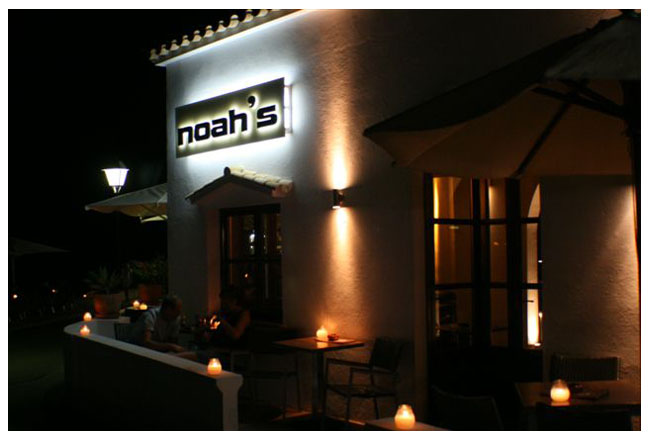 LED strip lights examples for signs | LED Signage Retrofits