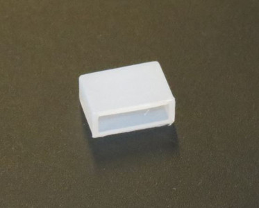 Waterproof LED strip light caps and covers - Pack of 5 - Flexfire LEDs ...