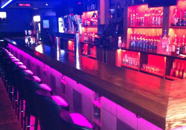 Lighting Ideas Led Strip Bars