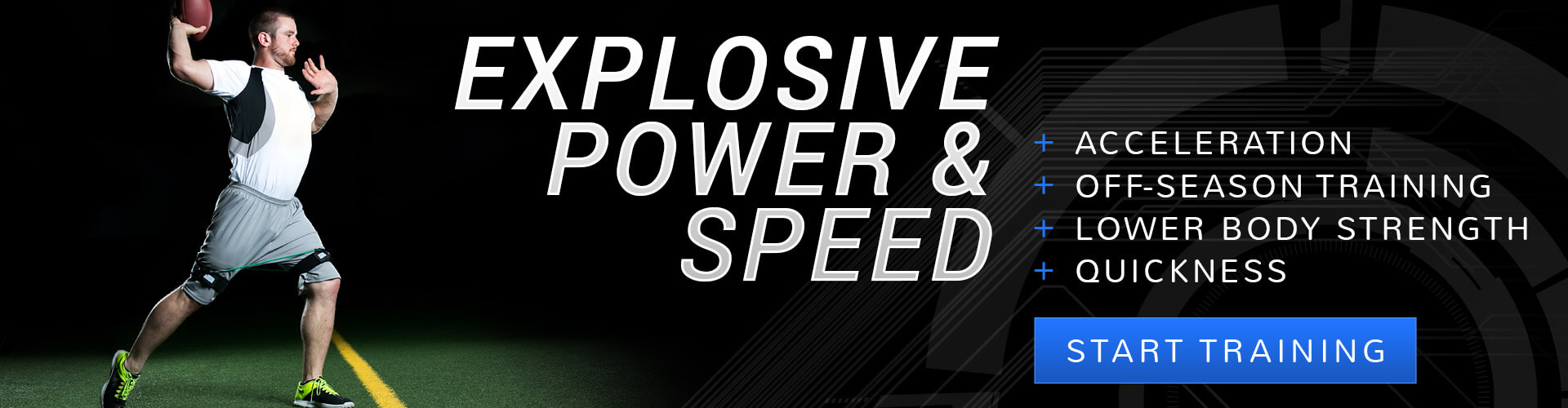 Kinetic Bands® Official Store - Resistance Training for All Sports