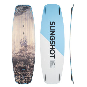 Slingshot 2023 Native Wakeboard - WakeAction