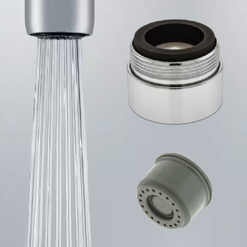 Neoperl .35 gpm Dual Thread Vandal Proof Threads Spray Stream standard ...