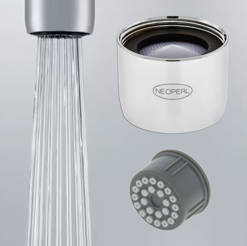 Neoperl 1.0 gpm SLC Female Spray Stream standard Smart Lime Care ...