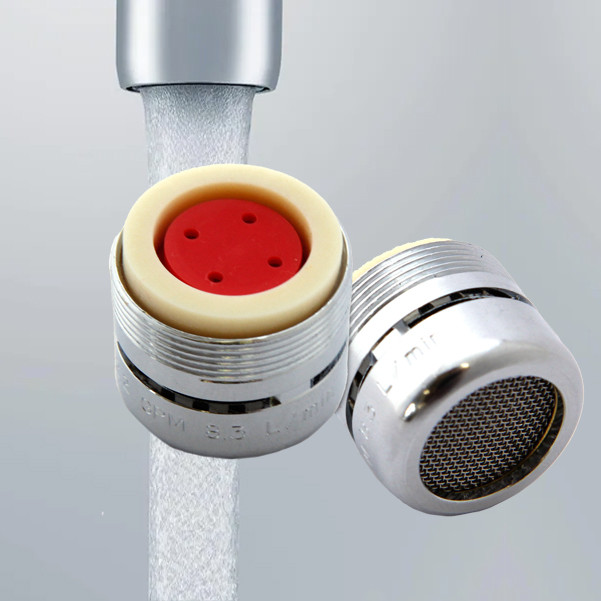 Neoperl Spring Flo 2.2 gpm / Aerated Stream Faucet Aerator Plumbers ...