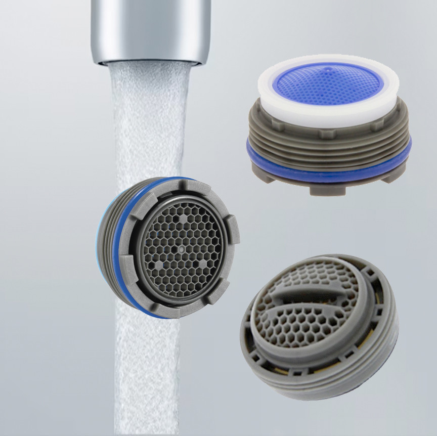 Full flow Bath Replacement aerator for woodbridge Neoperl faucet cache ...