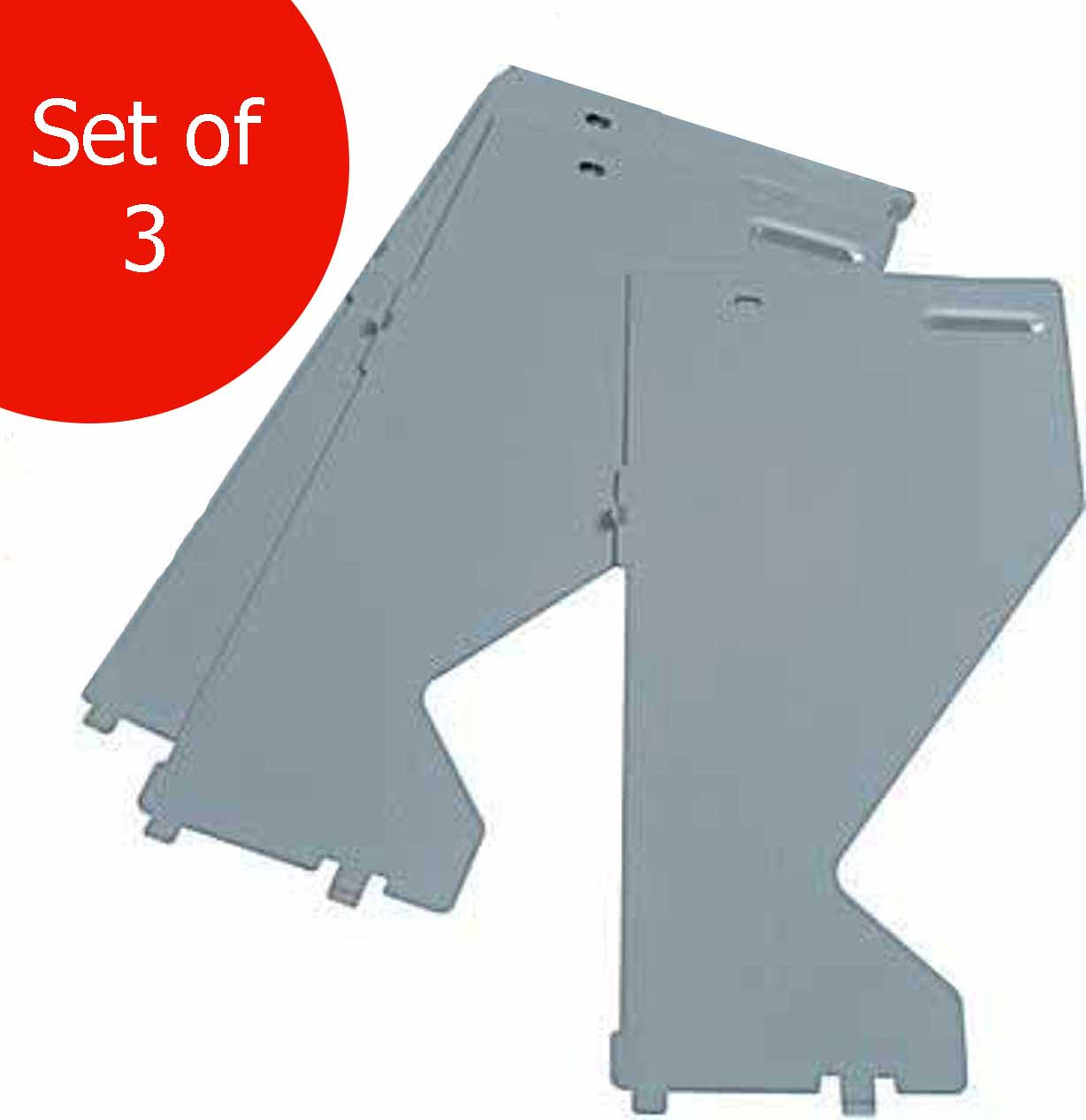 Lateral File Cabinet Dividers