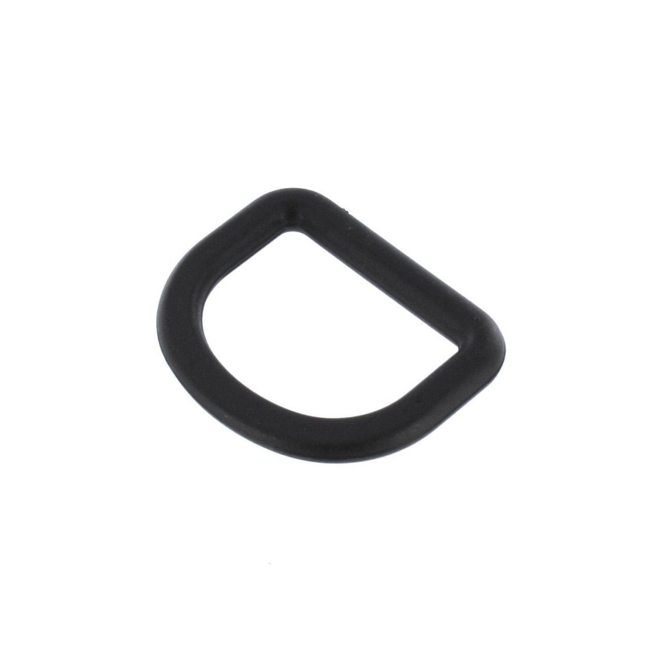 4274 1" Plastic D Ring - Buckleguy.com
