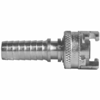 DUAL LOCK QUICK ACTING COUPLINGS, 3/4 IN, HOSE