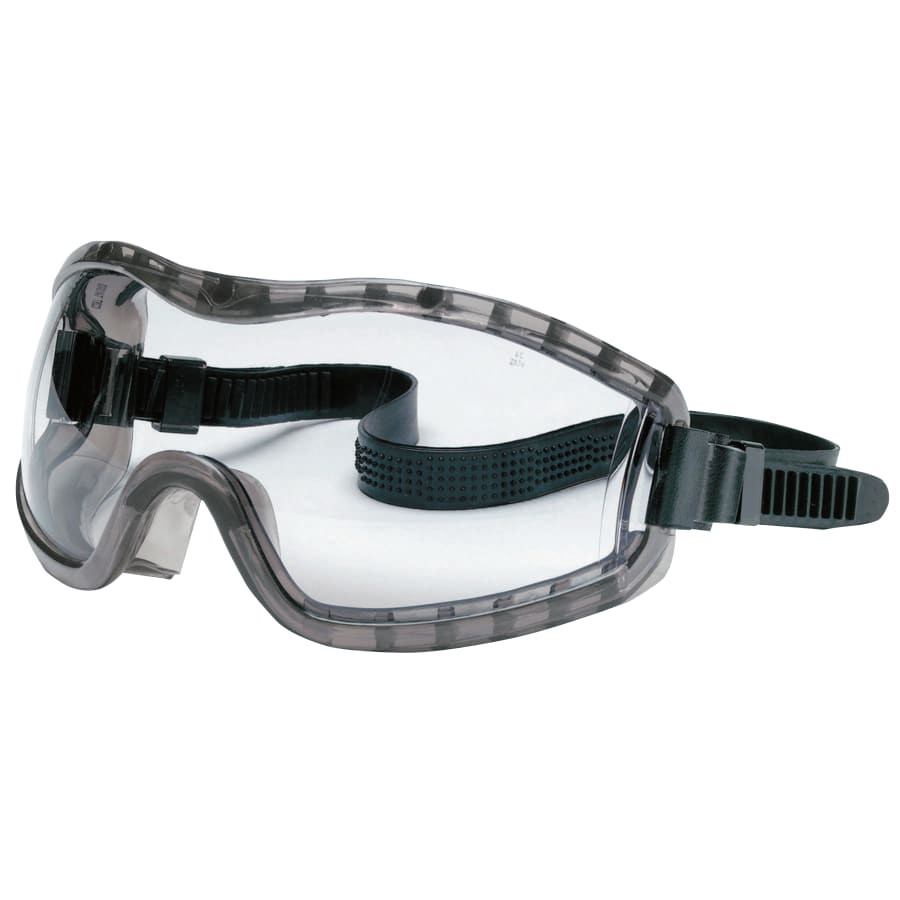 STRYKER PREMIUM GOGGLE CLR AF - SOLD EACH - SafetyMRO.com