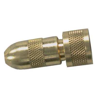 Adjustable Brass Cone Pattern Nozzles