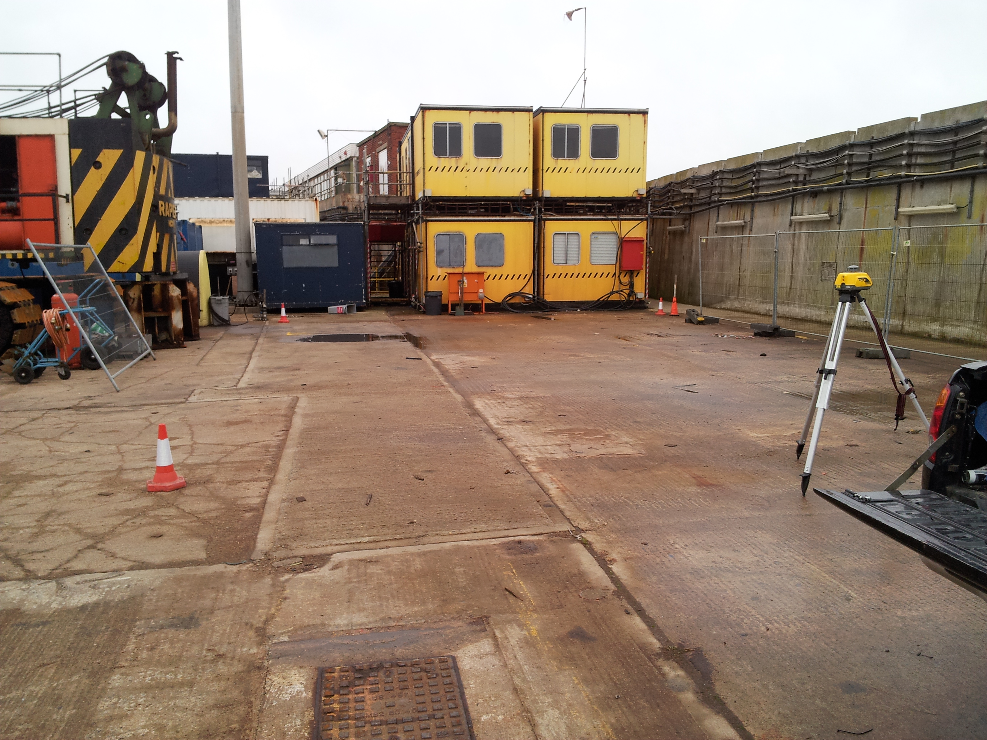 SLP Engineering new stores building by Steel Build Masters - Steel ...