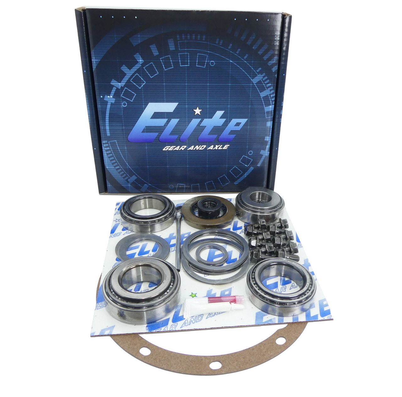 Dodge Chrysler 8.75" 742 Case Elite Master Install Timken Bearing Kit ...