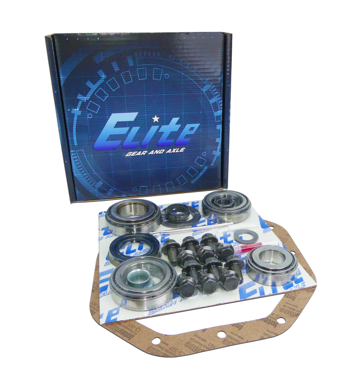 2011-2023 Dodge Chrysler 9.25" ZF Elite Master Install Timken Bearing ...