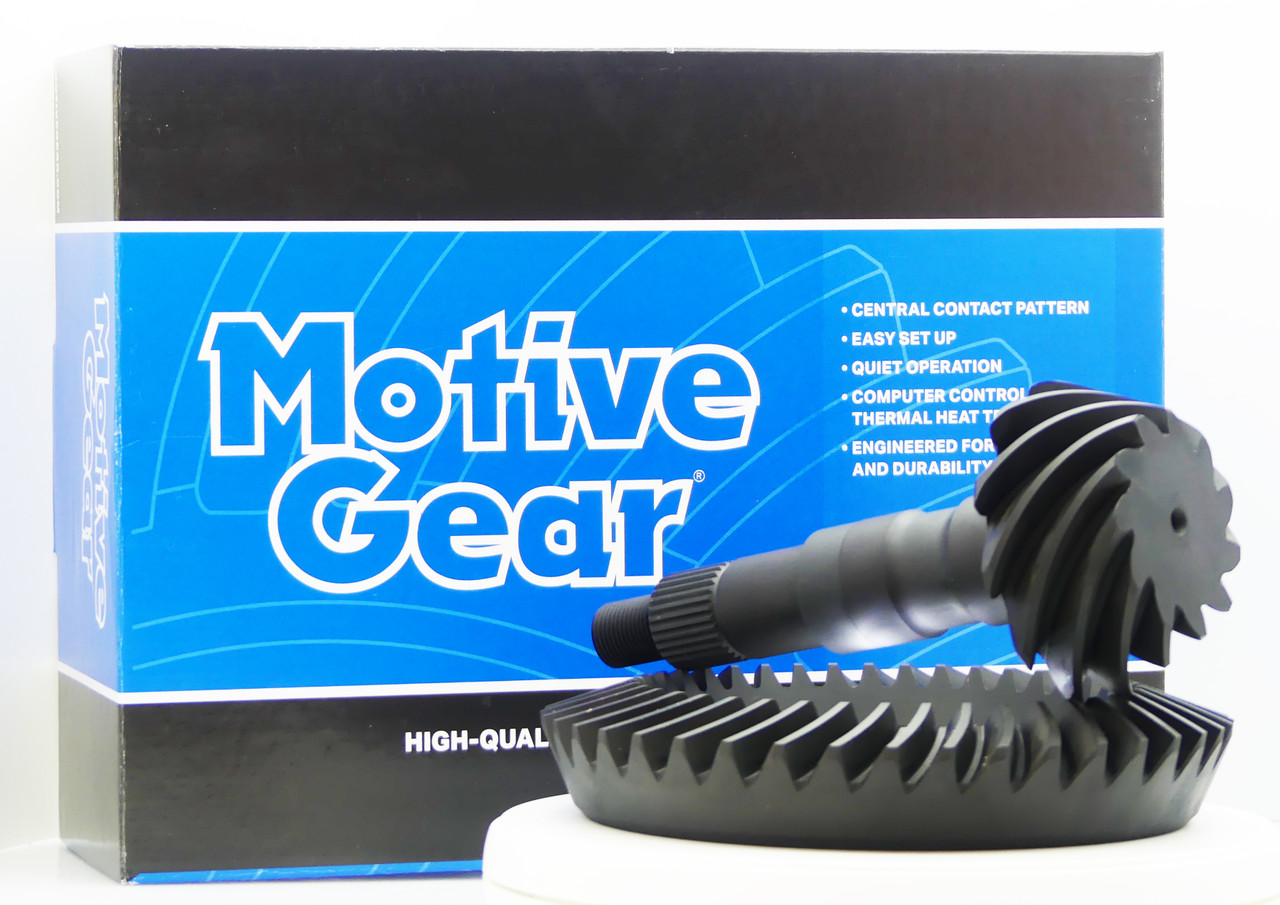 Gear Sets Dana 60 Thick Reverse Rotation 5.38 Ring And Pinion Set 4.10 ...