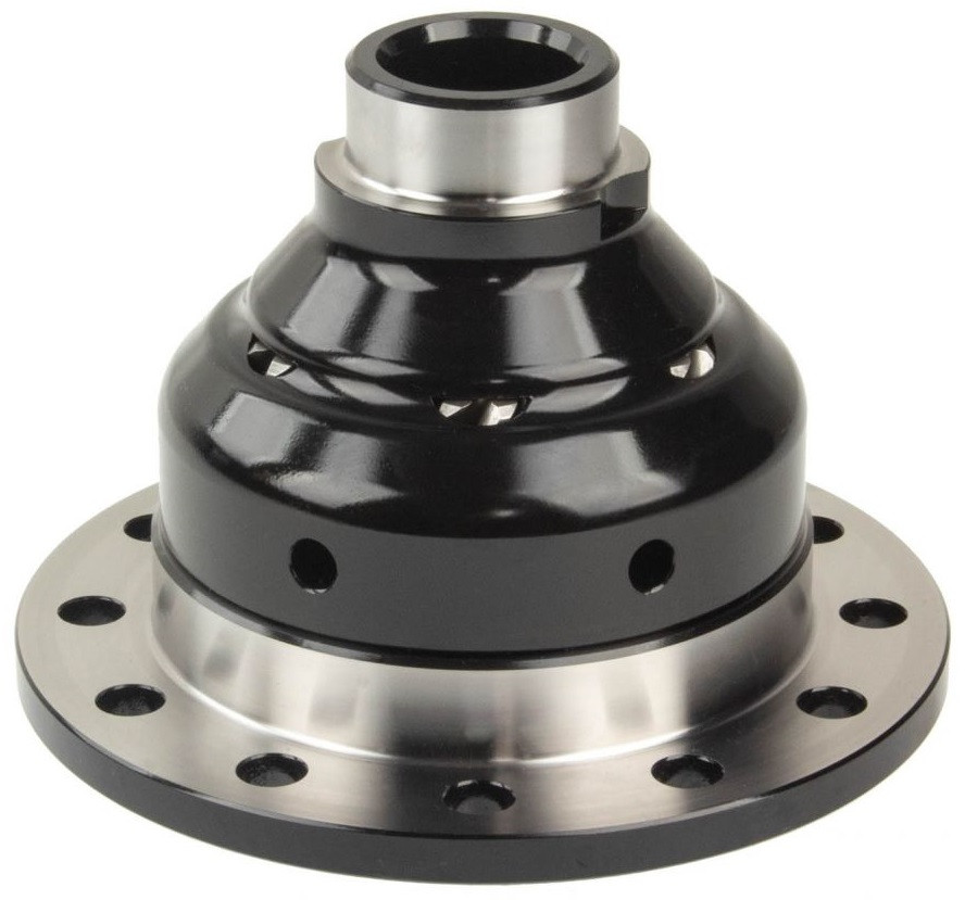 Toyota Tacoma 8.4" Powertrax Grip Pro Posi 30 Spline - Ron's Machining ...