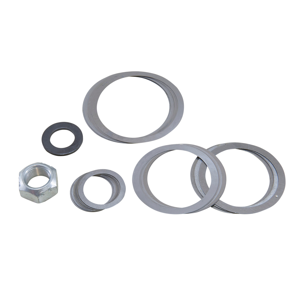 1972-2016 Dana 60 Complete Shim Kit - Ron's Machining Service