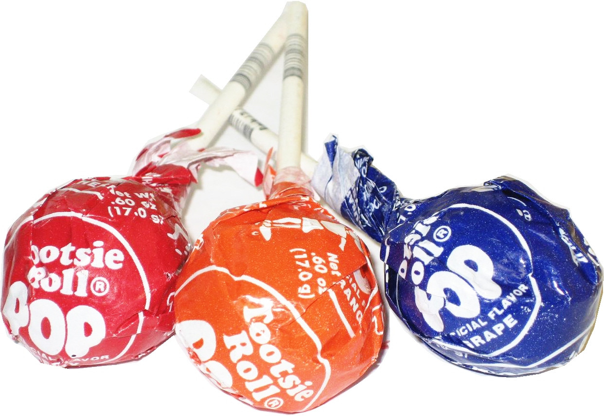 tootsie pop - catching fireflies