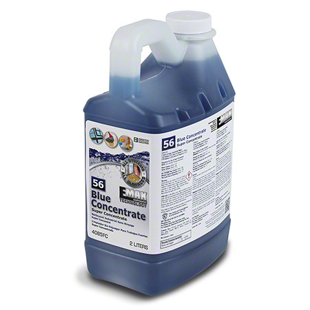 Essential Blue Concentrate Universal Cleanser 2 Liter Bottle - Facility ...