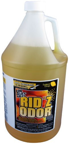 Rid'Z Odor Super Concentrate- Lemon Drop - Facility Solutions, Inc.