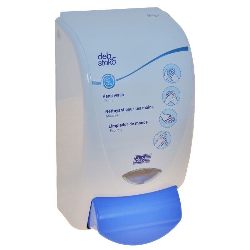 Deb Washroom 1000 1 liter Foam Soap Dispenser - Facility Solutions, Inc.