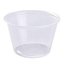 4 oz. Plastic Portion Cups - Facility Solutions, Inc.