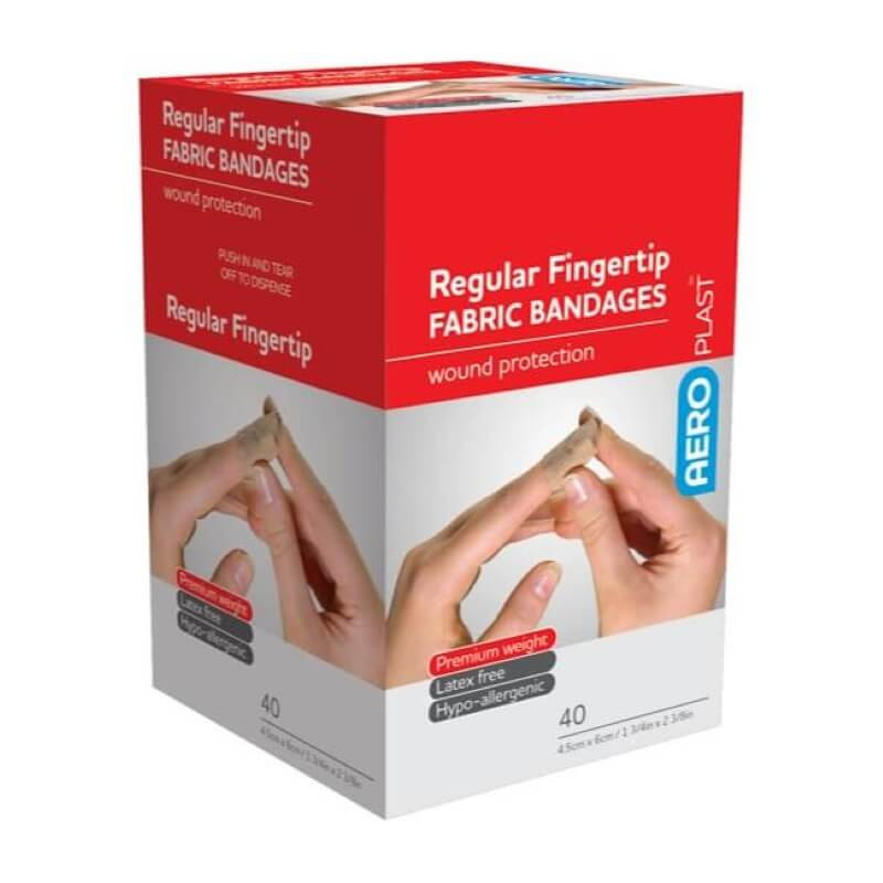 Finger Tip Bandage Dressing - Sportstrap Shop