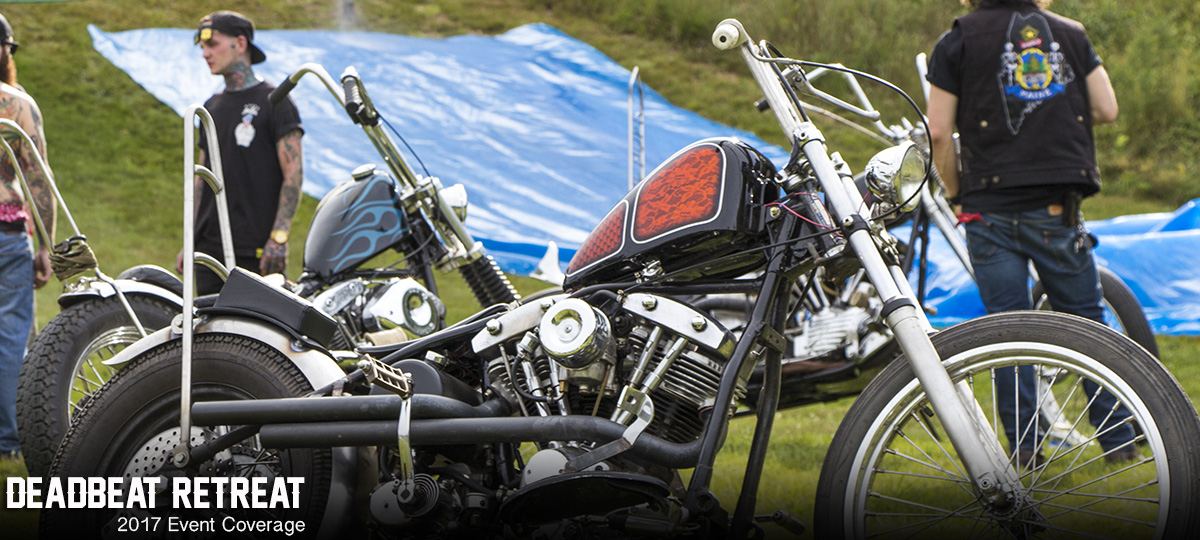 Harley Davidson Parts, Bobber & Chopper Custom Motorcycle Parts for ...