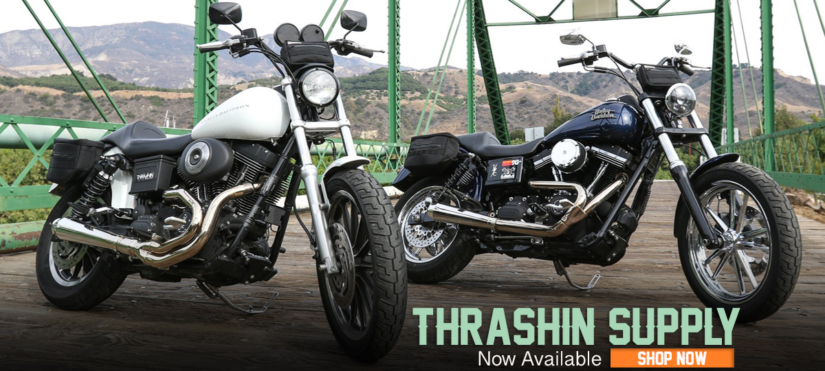 Harley Davidson Parts, Motorcycle Helmets & Riding Gear - DeadbeatCustoms