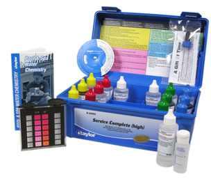 E-Z Test Pool Supplies - Trusted Since 1989
